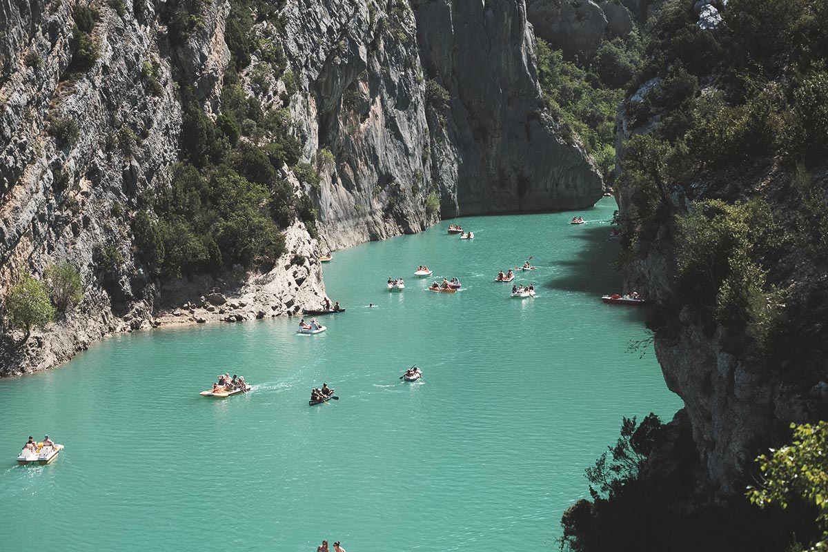 48h pour visiter le Verdon et le Var | Refuse to hibernate