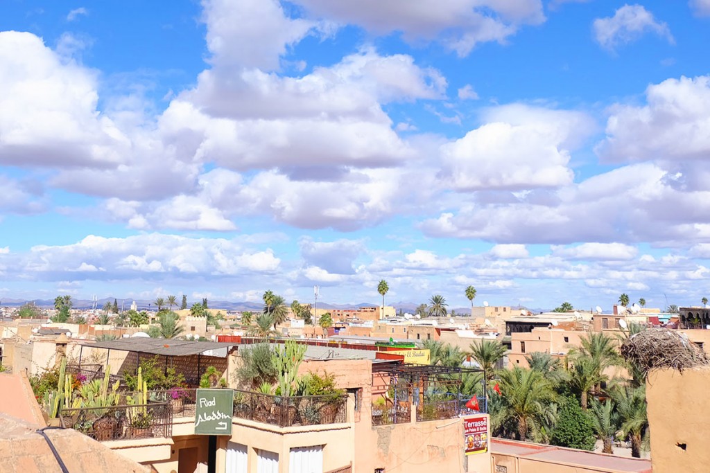 Marrakech, visiter le quartier Mellah et les palais | Refuse to hibernate