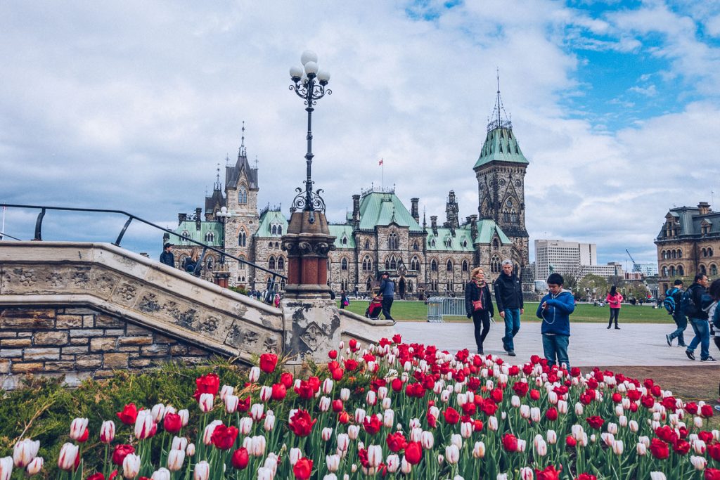 Visiter Ottawa : que faire et voir en une journée ? | Refuse to hibernate