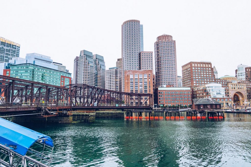 Visiter Boston en 3 jours, que voir et faire ? | Refuse to hibernate