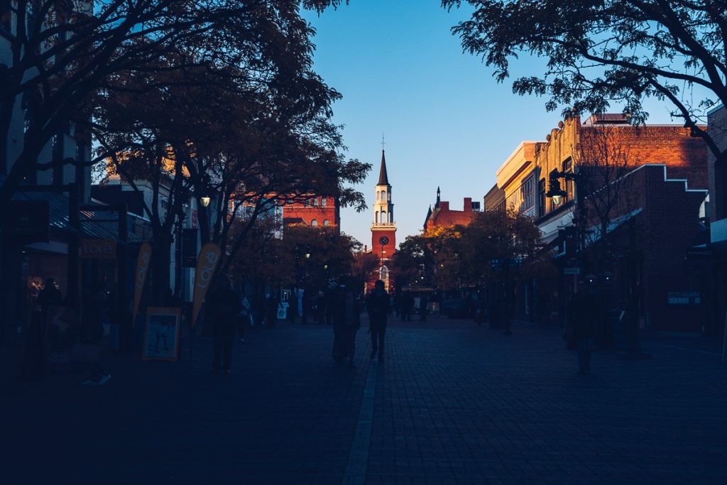 Vermont, quoi faire à Burlington en un week-end ? | Refuse to hibernate