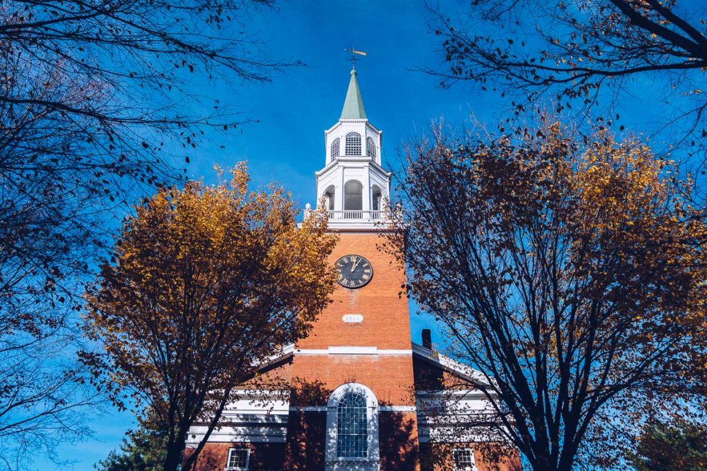 Vermont, quoi faire à Burlington en un week-end ? | Refuse to hibernate