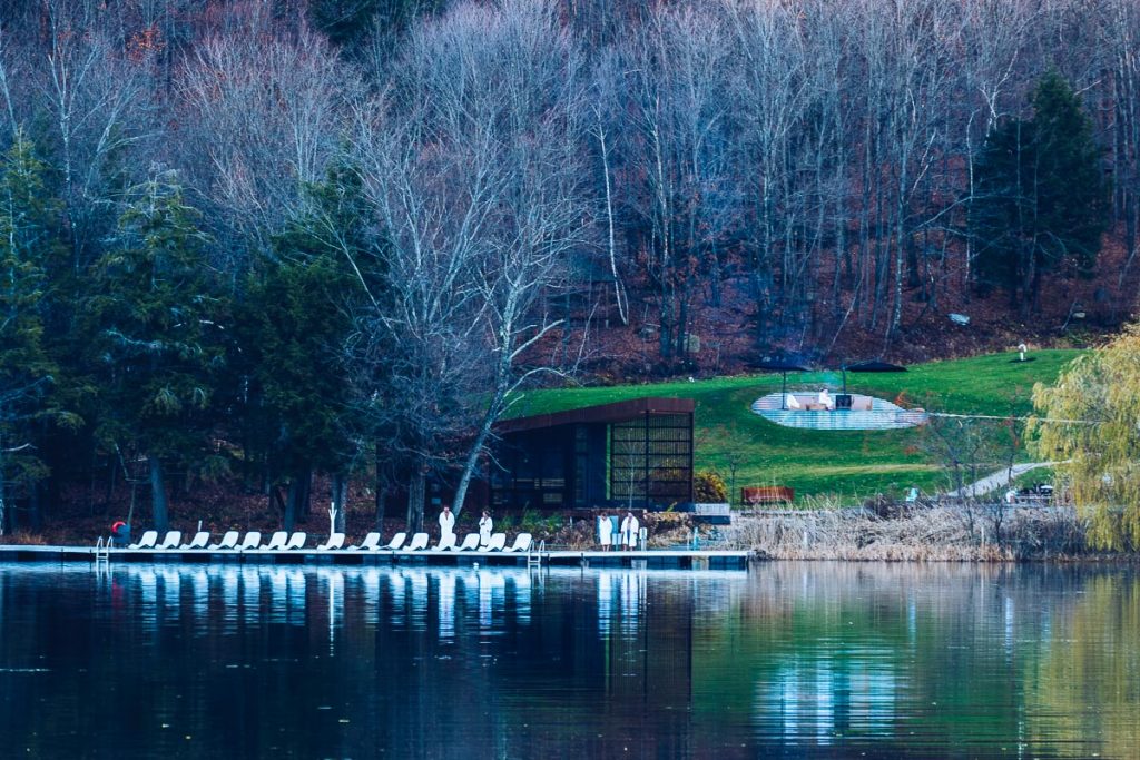 Balnea spa, visiter les Cantons-de-l'Est en automne | Refuse to hibernate