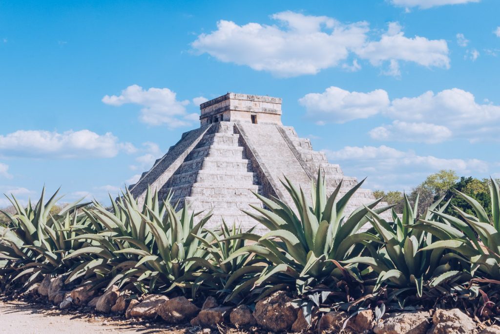 Mexique, itinéraire de 9 jours dans le Yucatan | Refuse to hibernate