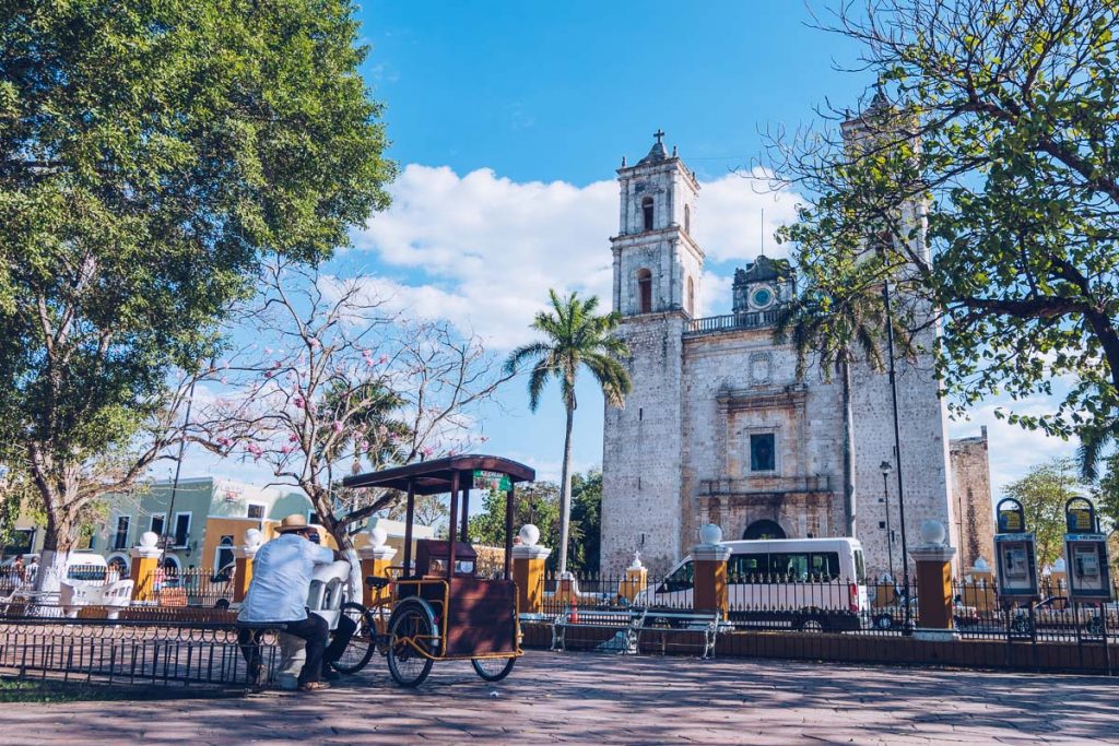 Mexique, itinéraire de 9 jours dans le Yucatan | Refuse to hibernate