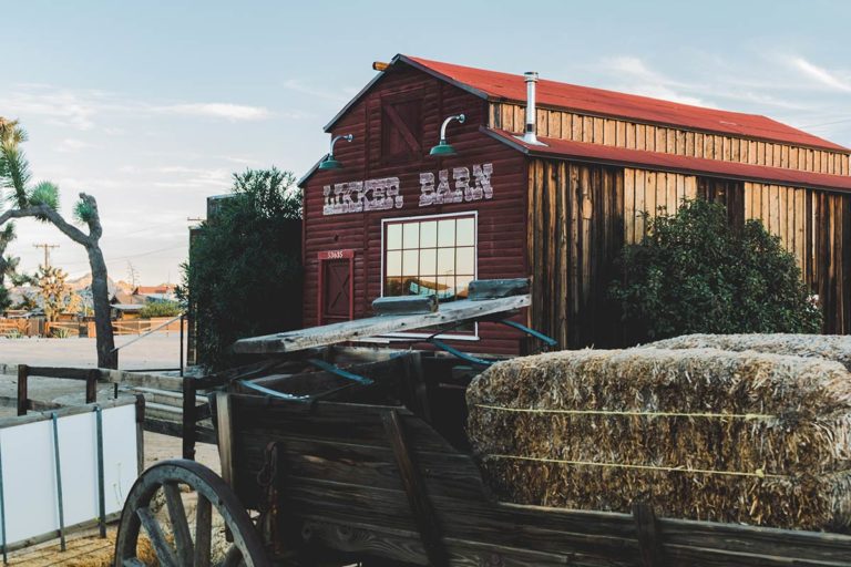Pioneertown : une visite insolite vers le Joshua Tree NP | Refuse to ...