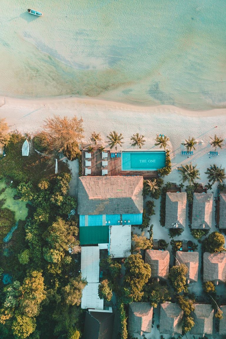 Koh Rong Samloem, 4 jours au paradis ! | Refuse to hibernate