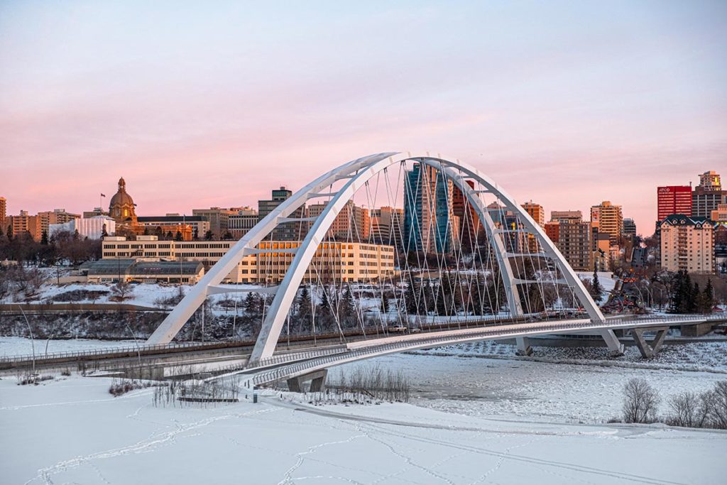 Visiter Edmonton en 2 jours, que faire en hiver ? | Refuse to hibernate