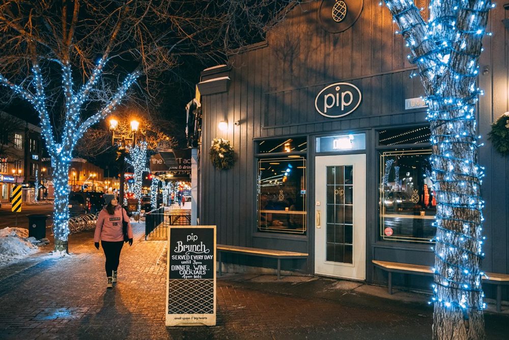 Visiter Edmonton en 2 jours, que faire en hiver ? | Refuse to hibernate