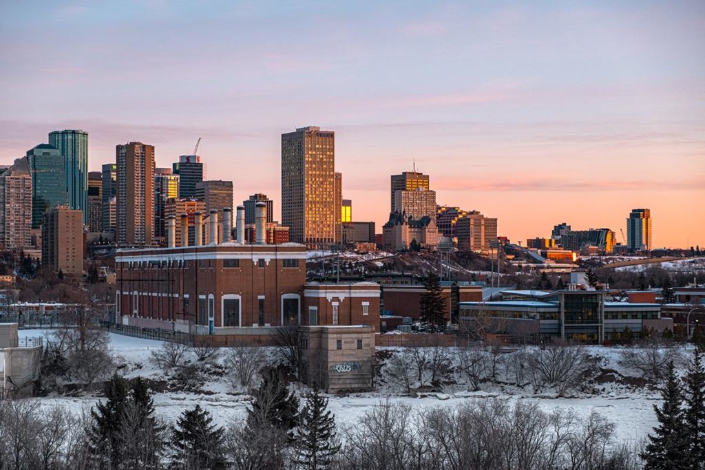 Visiter Edmonton en 2 jours, que faire en hiver ? | Refuse to hibernate