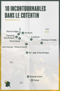 Que voir dans le Cotentin : nos 10 incontournables | Refuse to hibernate