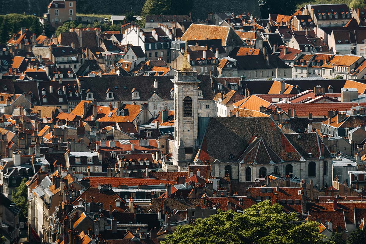 Visiter Besançon en 2 jours, que voir et faire ? | Refuse to hibernate