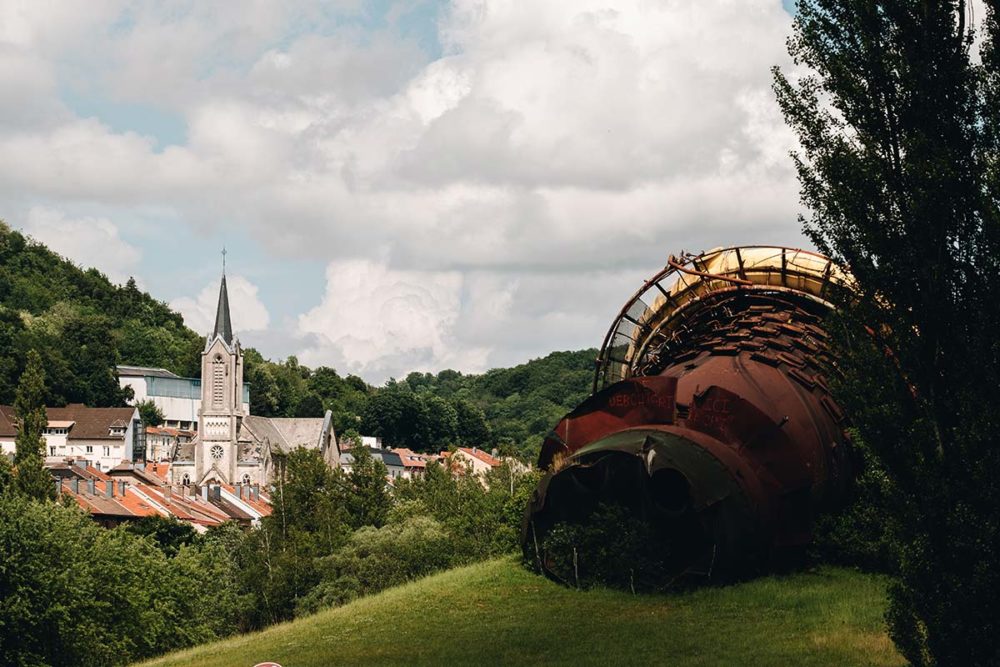 Visiter Longwy en 2 jours, que voir et faire ? | Refuse to hibernate