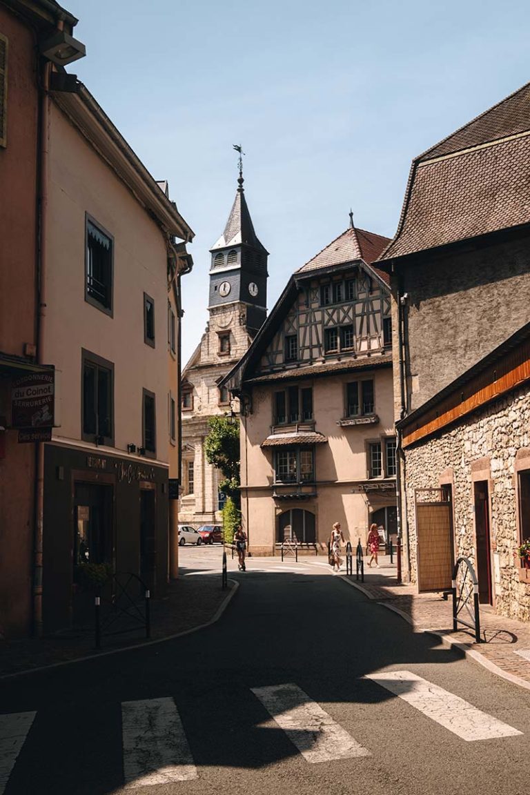 Que faire à Montbéliard en un week-end ? | Refuse to hibernate