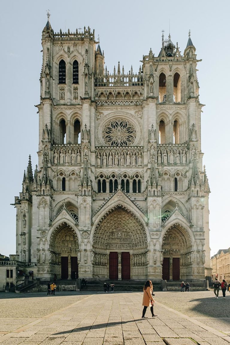 Visiter Amiens en 2 jours - week-end cocooning | Refuse to hibernate