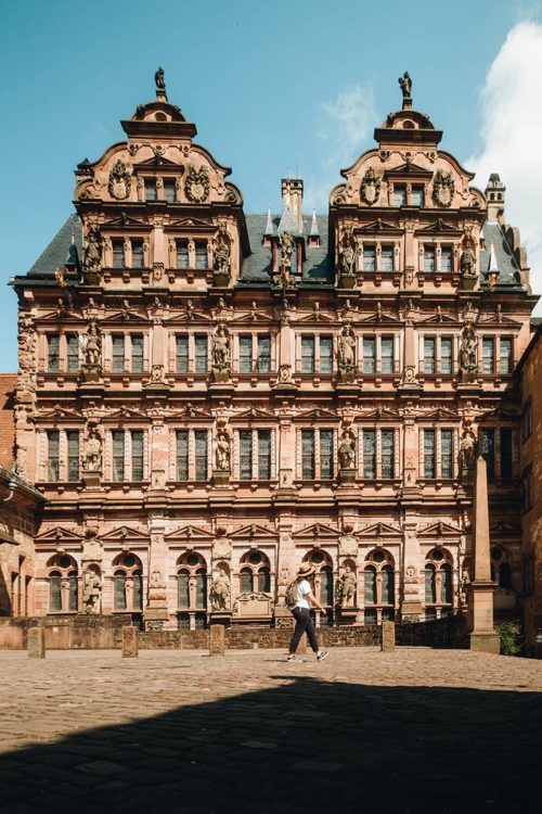 Heidelberg : visiter la capitale du romantisme allemand | Refuse to ...