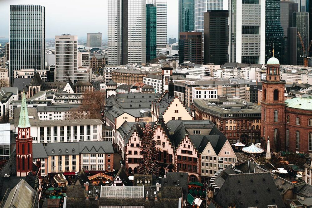 Découvrir Francfort et son marché de Noël | Refuse to hibernate